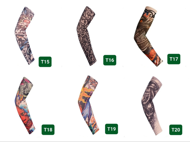 Tattoo rukav tato tatoo rukavi tetovaža tetovaže 15-20 - Umjetnost ...