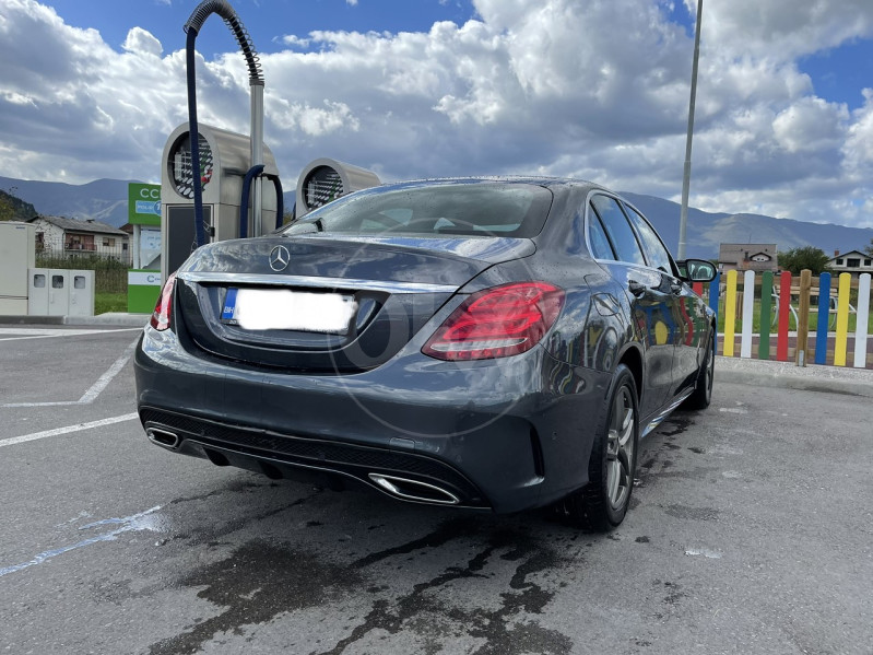 Mercedes Benz C250 4Matic Full AMG - Automobili - OLX.ba