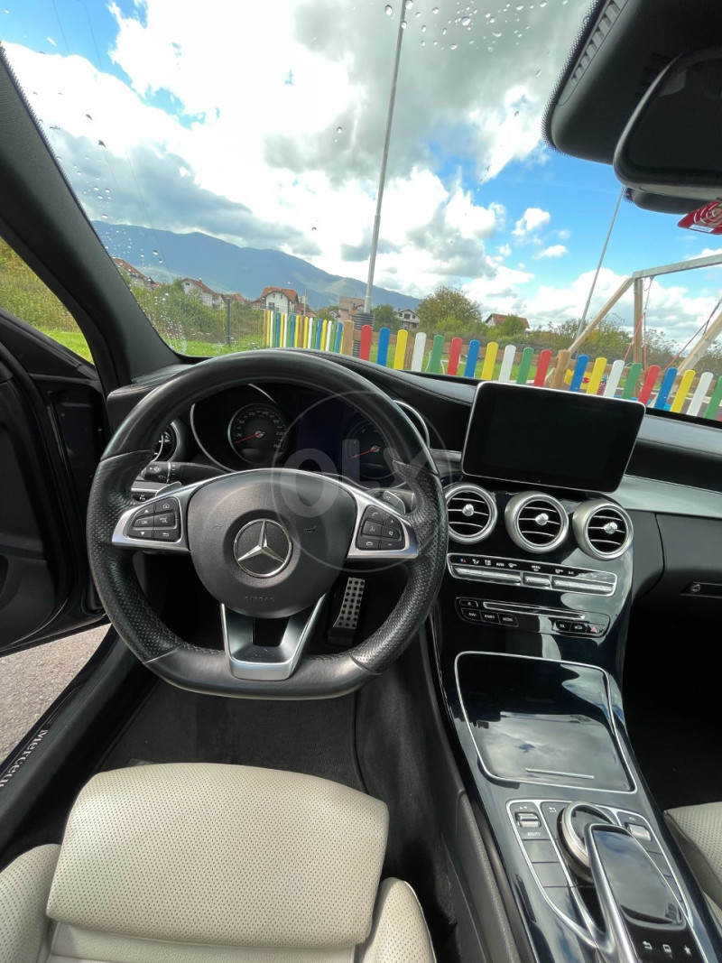 Mercedes Benz C250 4Matic Full AMG - Automobili - OLX.ba