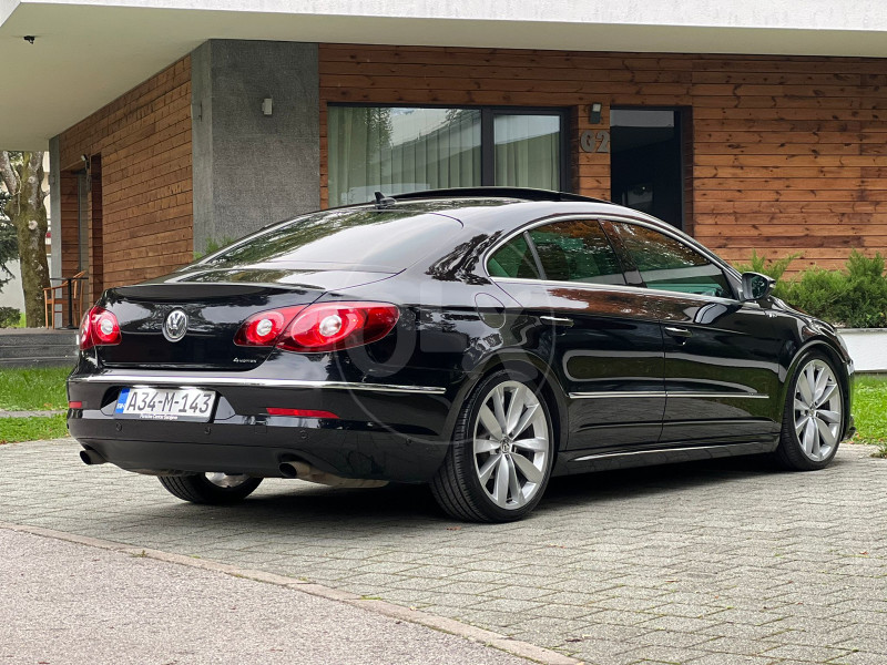 PASSAT CC 2.0 TDI 125KW RLINE DSG 4 MOTION R Line Gti - Automobili - OLX.ba