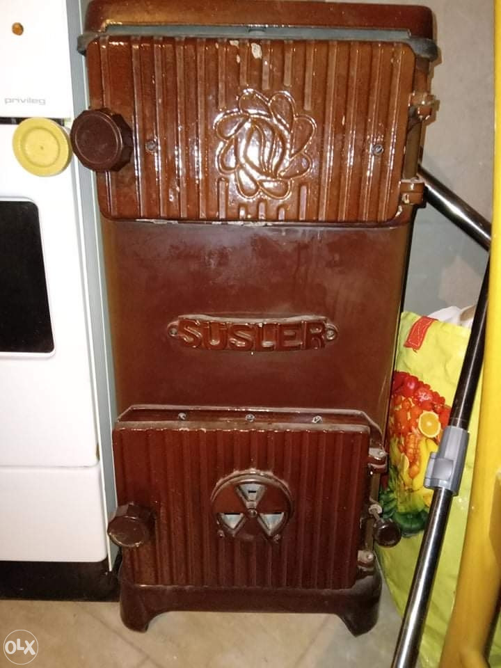 Pec SUSLER - Peći na drva - OLX.ba