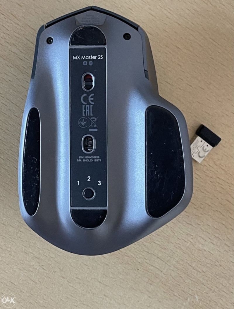 Logitech MX MASTER 2S mis - Miševi - OLX.ba