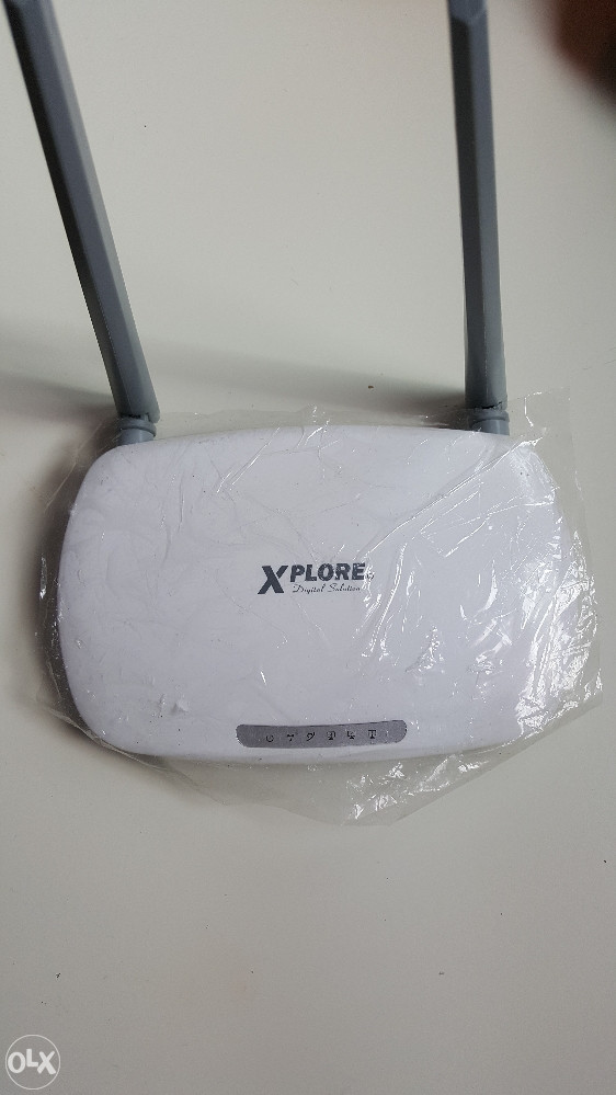 Ruter Wifi Xplore NOVO - Router - OLX.ba