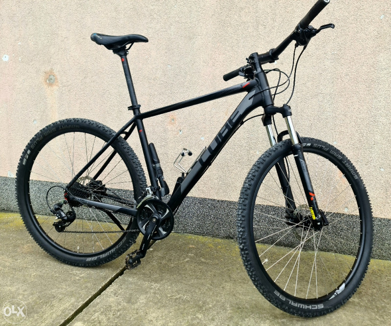 BICIKLO CUBE 29-ka XL RAM HIDRAULIKA - Bicikli - OLX.ba