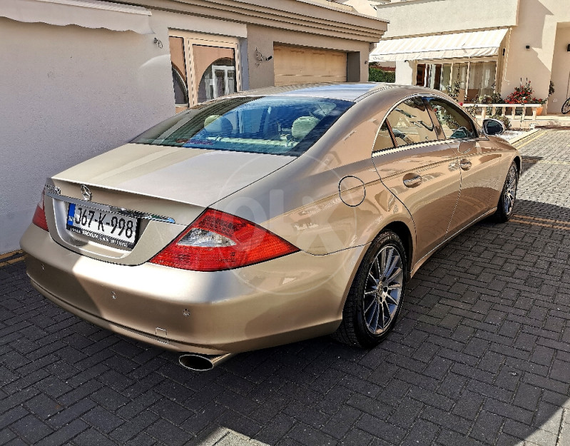Mercedes-Benz CLS 350 - Automobili - OLX.ba