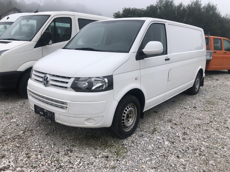 VW T5 4x4 - Teretna vozila - OLX.ba