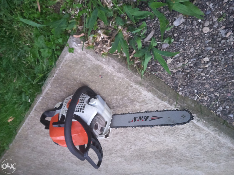 Motorka stihl ms 211 stilh sthil husqvarna motorna pila - Motorne pile ...