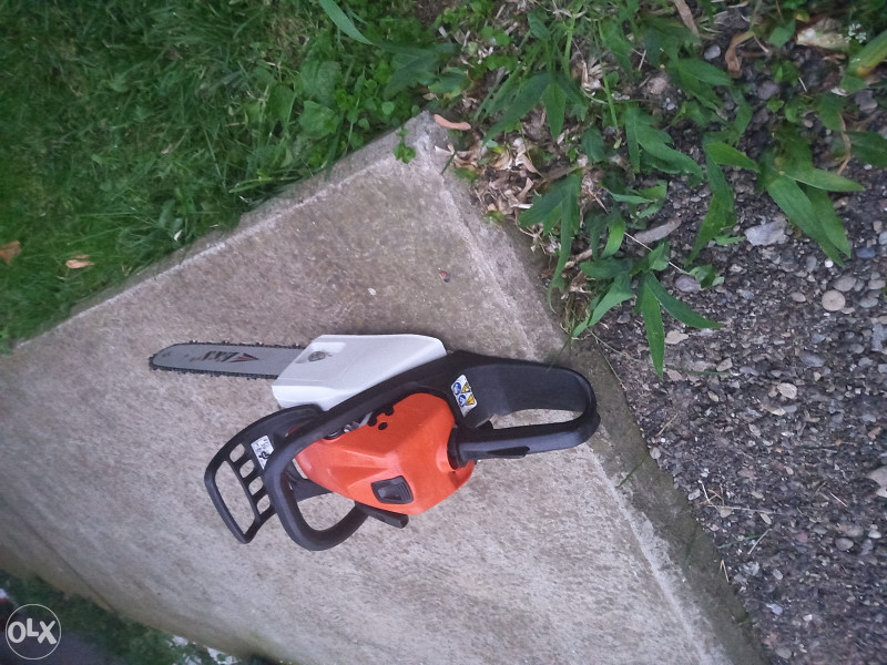 Motorka stihl ms 211 stilh sthil husqvarna motorna pila - Motorne pile ...