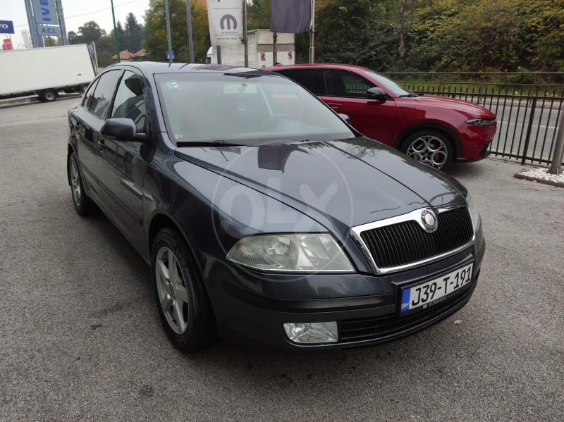 ŠKODA OCTAVIA 1.9TDI 77KW KUPLJENA U BIH - Automobili - OLX.ba