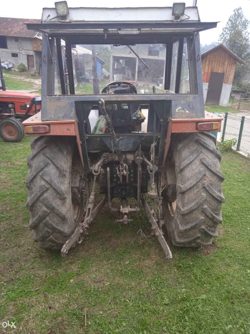 Traktor zetor - Traktori - OLX.ba