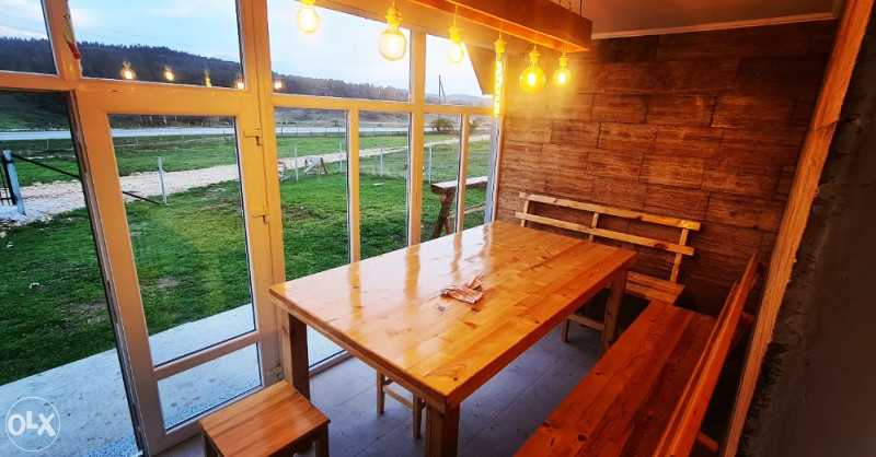 Vikendica Pale Ravna Romanija 1400m nadmorske visine - Vikendice - OLX.ba