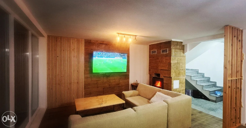 Vikendica Pale Ravna Romanija 1400m nadmorske visine - Vikendice - OLX.ba