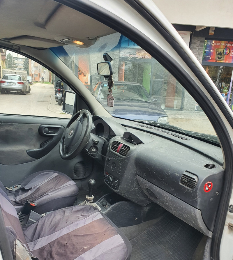 Opel Combo C 2002 1.7DTi 16v 55kW 75KS kedi caddy - Automobili - OLX.ba