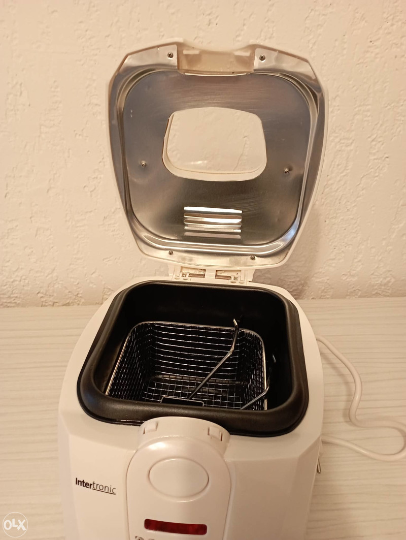 Mini friteza za pomfrit ribu pohovanu hranu - Friteze - OLX.ba