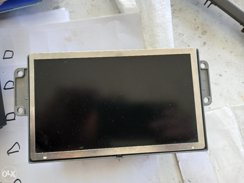 Displej peugeot 407 - Display/Ekran za automobile - OLX.ba