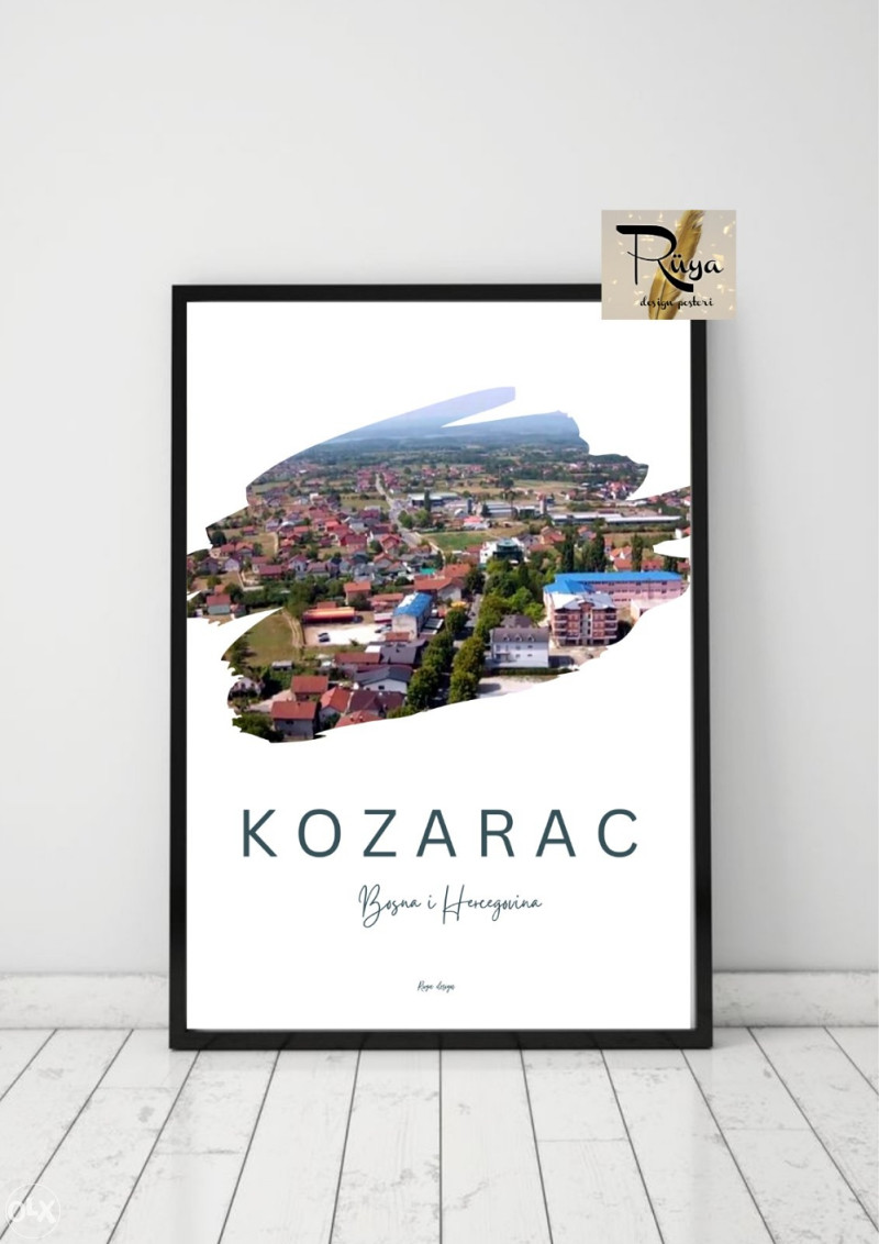 Slike posteri A4 A3 i veći formati - Posteri i plakati - OLX.ba
