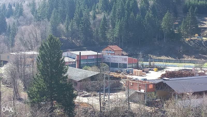 Skladište sa zemljištem Progres Kladanj Vitalj - stečaj - Poslovni ...