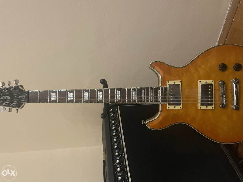 Hamer XT Series Custom Shop - Električna gitara - OLX.ba