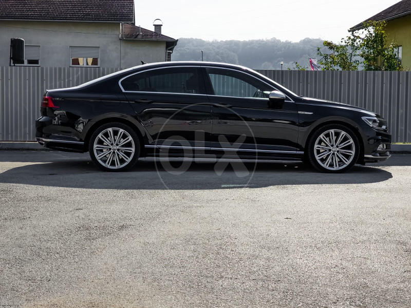 Vw Passat b8 4motion R line bi turbo - Automobili - OLX.ba