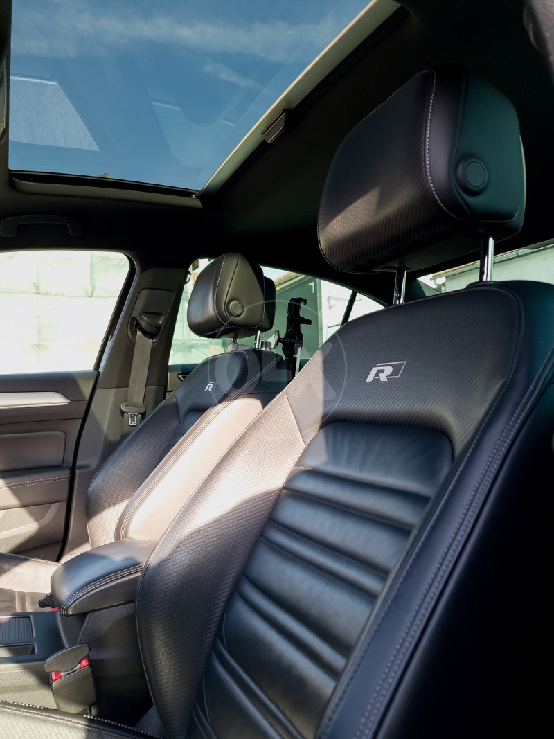 Vw Passat b8 4motion R line bi turbo - Automobili - OLX.ba