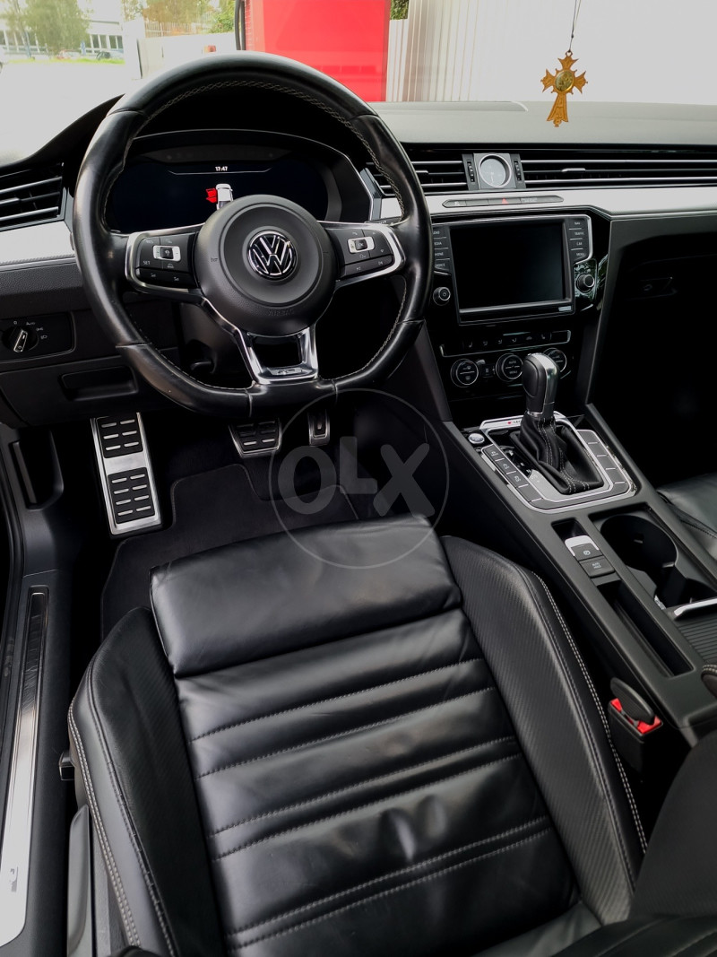Vw Passat b8 4motion R line bi turbo - Automobili - OLX.ba