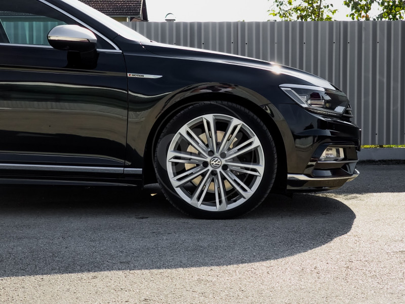 Vw Passat b8 4motion R line bi turbo - Automobili - OLX.ba