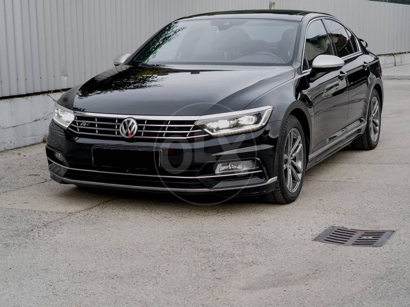 Vw Passat b8 4motion R line bi turbo - Automobili - OLX.ba