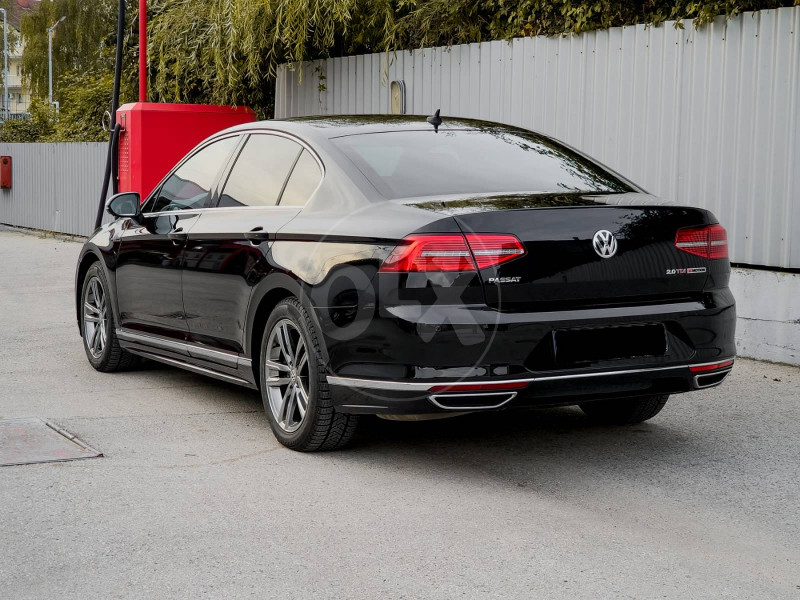 Vw Passat b8 4motion R line bi turbo - Automobili - OLX.ba