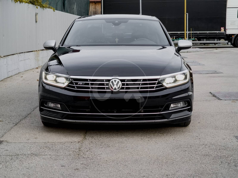 Vw Passat b8 4motion R line bi turbo - Automobili - OLX.ba