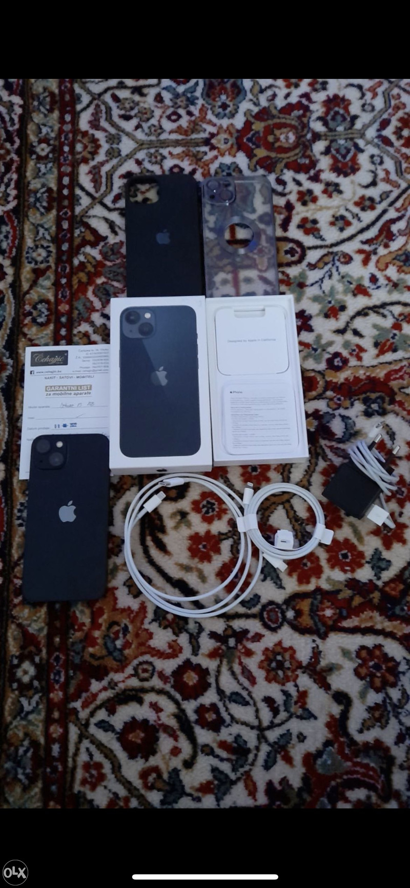 IPhone 13 128GB - Mobilni uređaji - Mobiteli - Visoko - OLX.ba