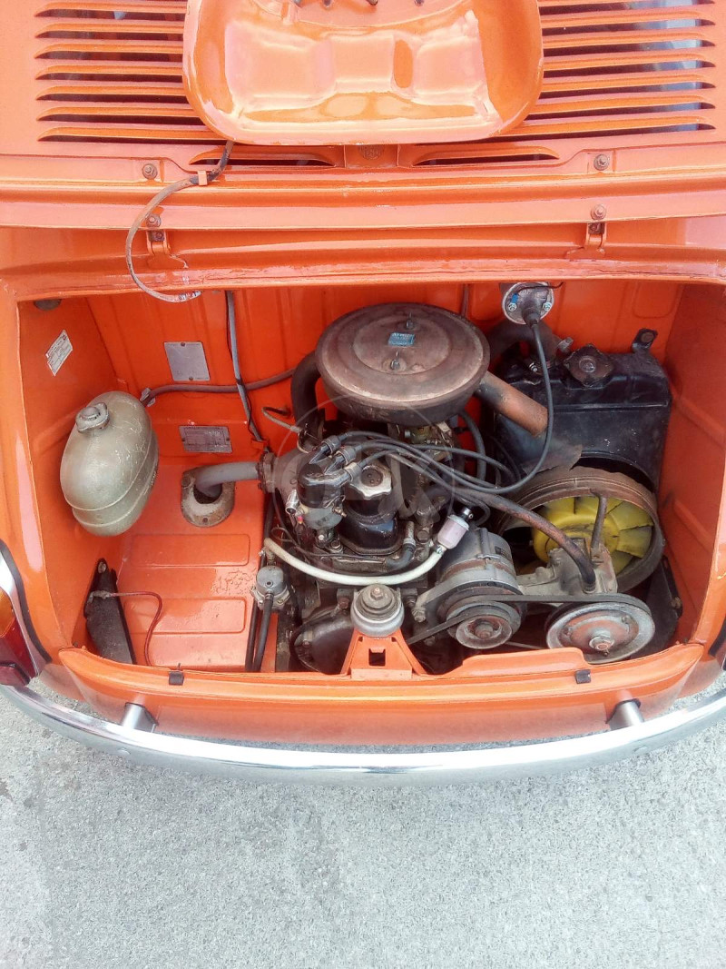 Fiat zastava 750 fico - Automobili - OLX.ba