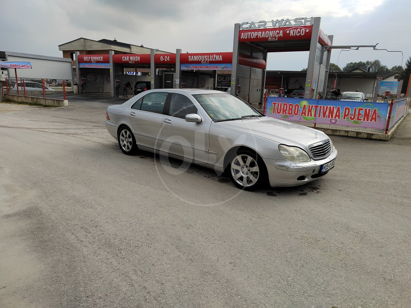 Mercedes s400 cdi.. - Automobili - OLX.ba