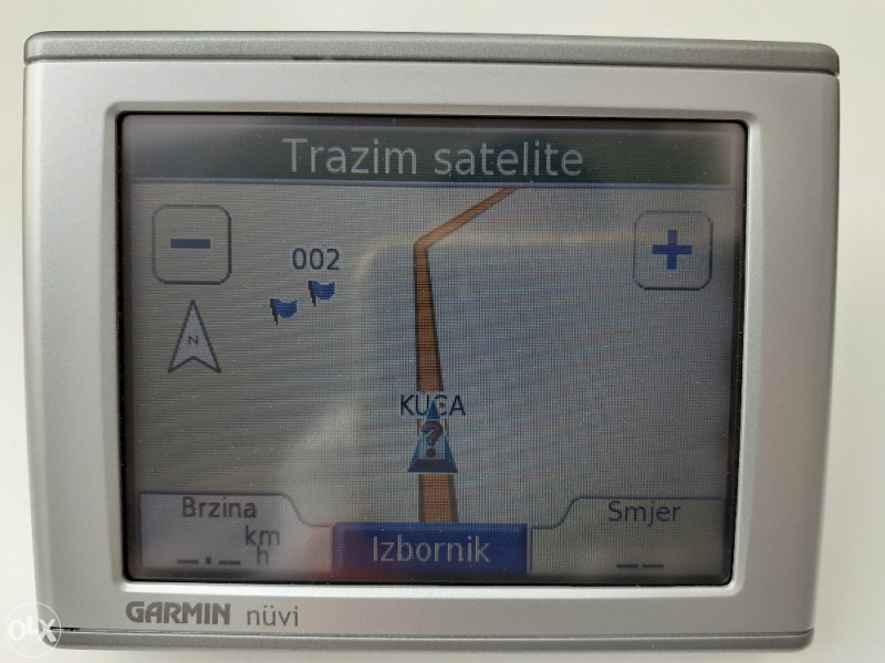 NAVIGACIJA - GARMIN 350 - Navigacija/GPS - OLX.ba