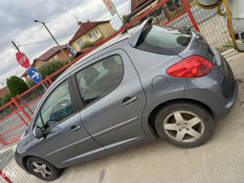 Peugeot 207 u dijelove - Automobili u dijelovima - OLX.ba