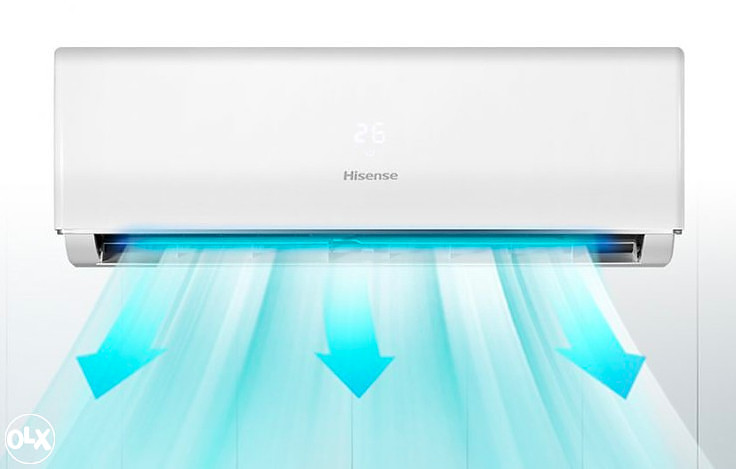 KLIMA UREĐAJ HISENSE 12K INVERTER -20° WIFI EXP. SMART - Klima uređaji ...