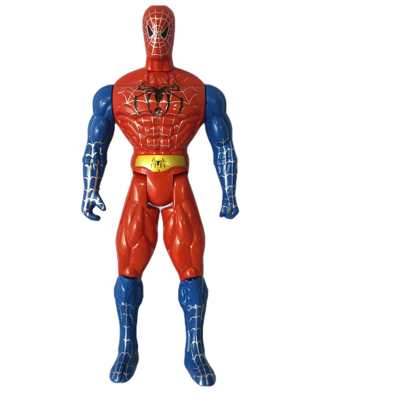Spajdermen spiderman na baterije 22 cm figura NOVO - Igre i igračke ...