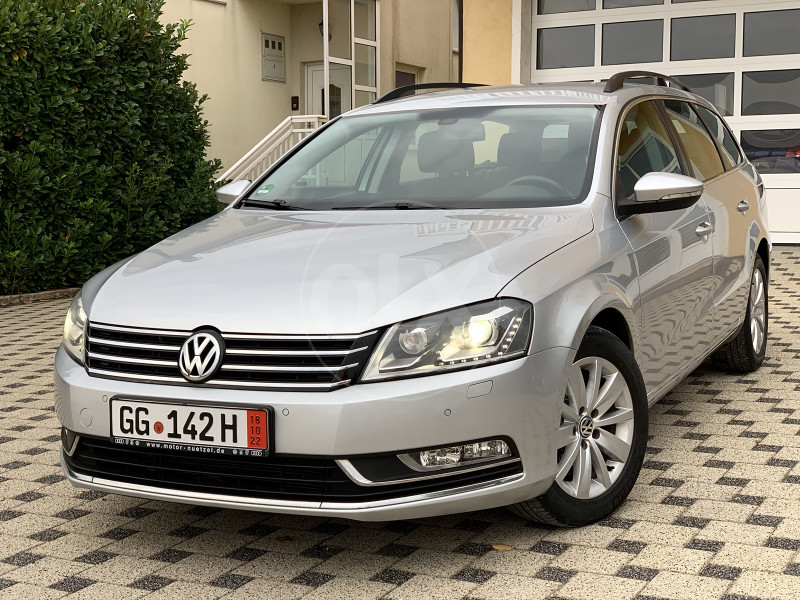 VW PASSAT 7 B7 2.0 TDI 125 KW Highline xenon led navi - Volkswagen automobili - Posušje - OLX.ba