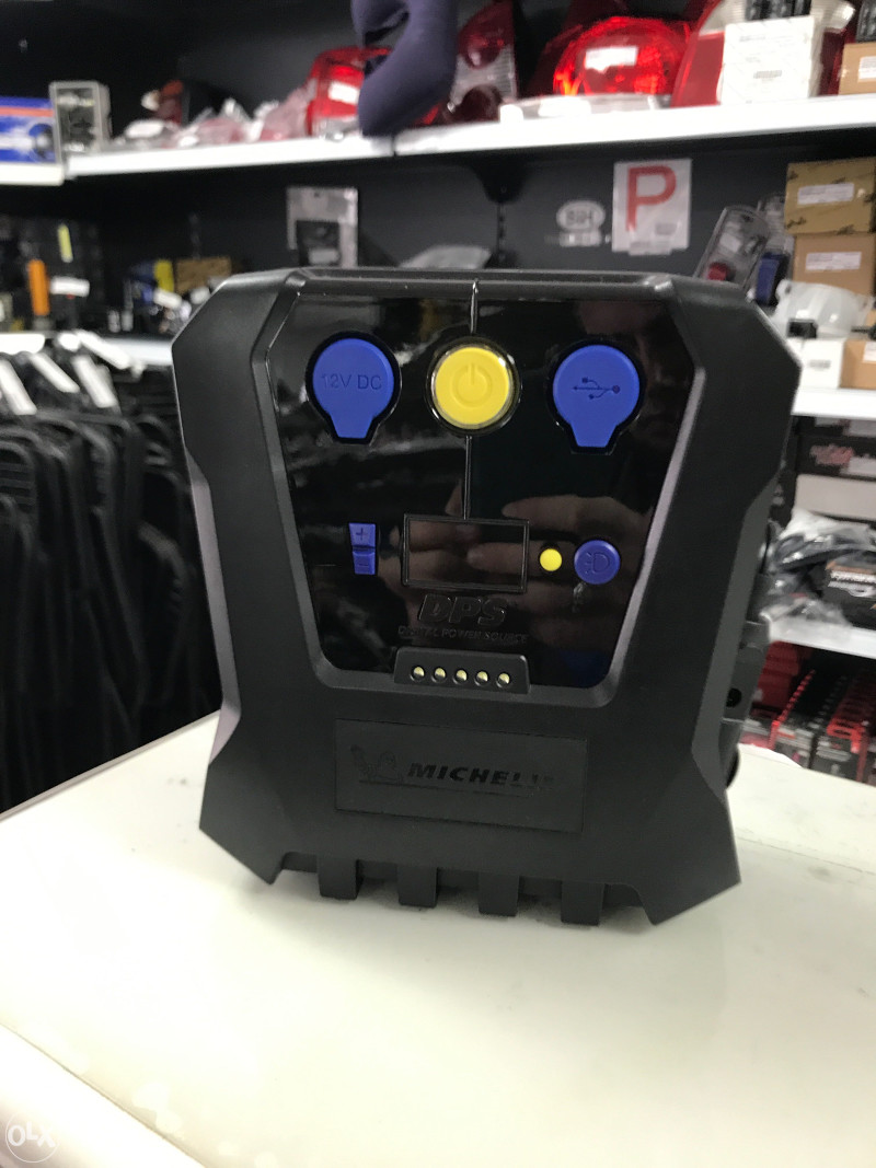 Kompresor za gume 12 v digitalni - Alat i pribor za automobile - OLX.ba