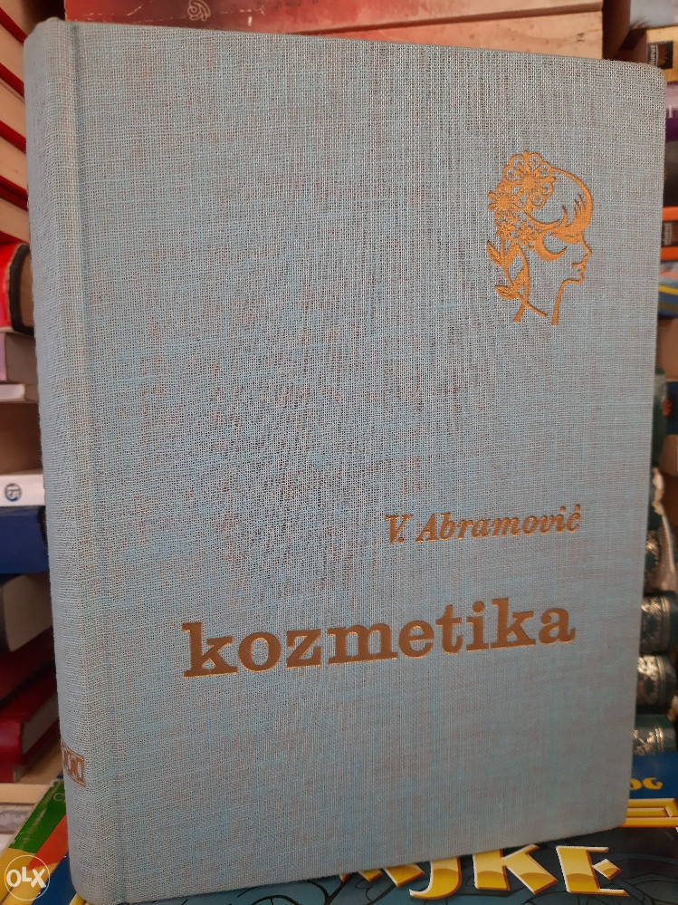 KOZMETIKA / ABRAMOVIĆ - Beletristika - OLX.ba