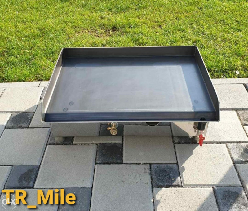 Gril plinski rostilj na plin sa 1 ventilom 60x45 - Biznis i Industrija ...