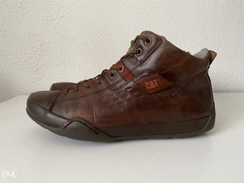 CATERPILLAR CAT cizme kozne br.44 - Čizme - OLX.ba