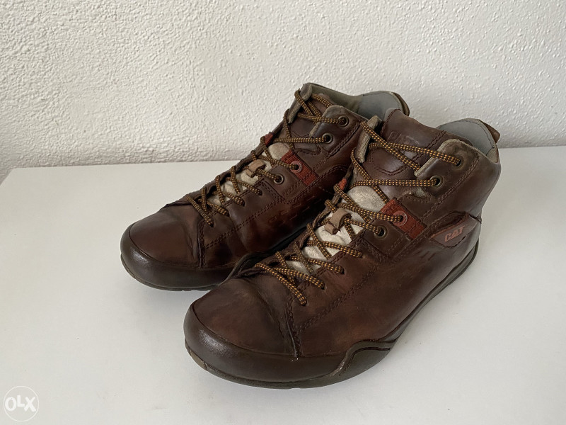 CATERPILLAR CAT cizme kozne br.44 - Čizme - OLX.ba