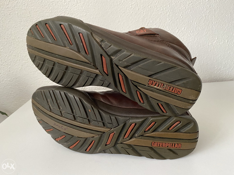CATERPILLAR CAT cizme kozne br.44 - Čizme - OLX.ba