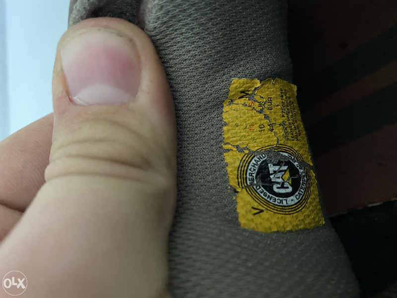 CATERPILLAR CAT cizme kozne br.44 - Čizme - OLX.ba