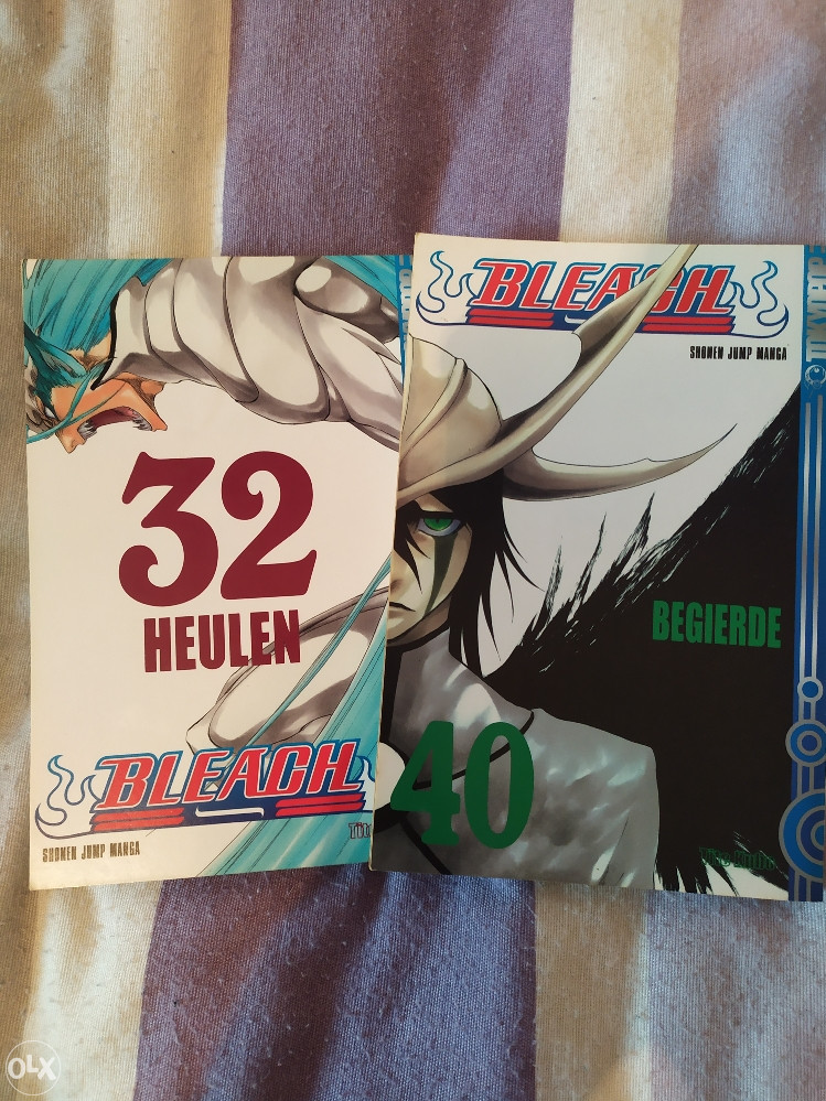 Bleach Manga Volume 32/40 - Stripovi - OLX.ba