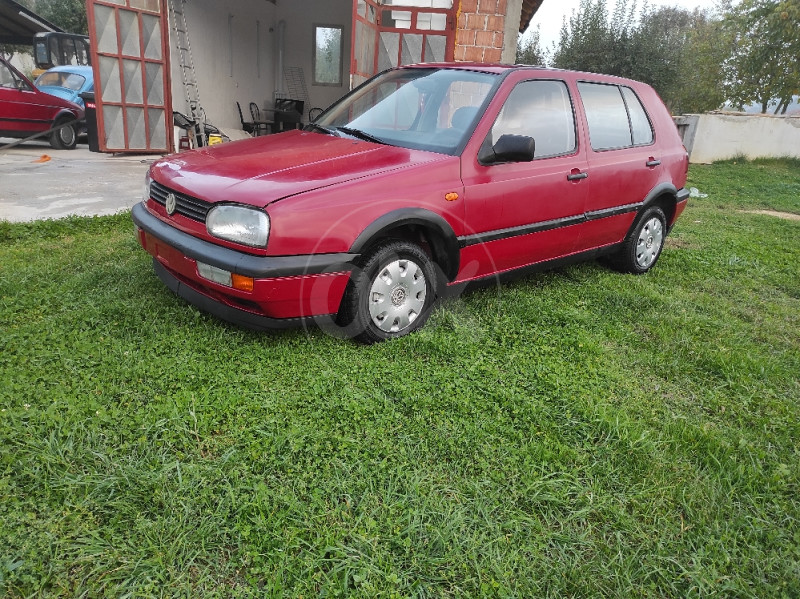 Golf 3 - Volkswagen automobili - Visoko - OLX.ba
