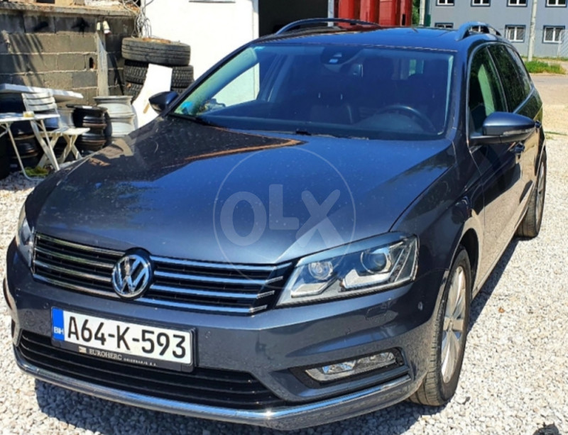 Volkswagen Passat 2.0 130 KW 4X4 - Automobili - OLX.ba