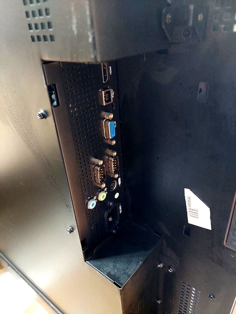 ELO Touch Screen Monitor na dodir 42" ET4200L - Monitori - OLX.ba