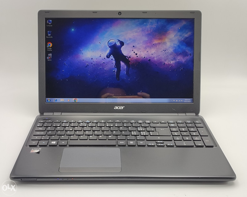 Laptop Acer E1-522 AMD E1-2500 4 GB 512MB GPU 320GB - Laptopi - OLX.ba