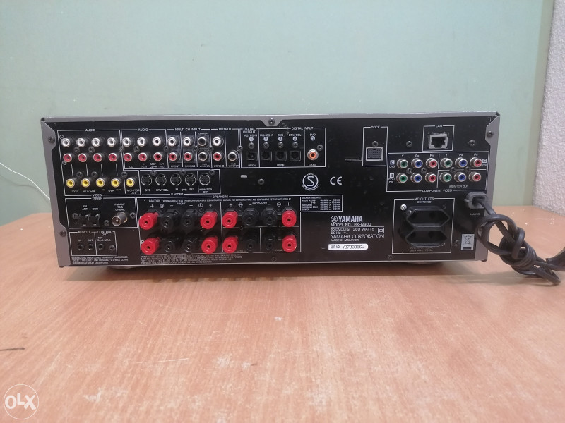 Yamaha pojacalo RX-N600 - Integrirana pojačala - OLX.ba